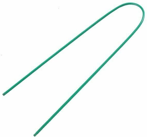 Скоба U-образная, h 30 см, d 0.3 см, универсальная, набор 10 шт.