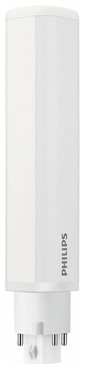PHILIPS CorePro LED PLC 6.5W 840 4P G24q-2 - LED лампа