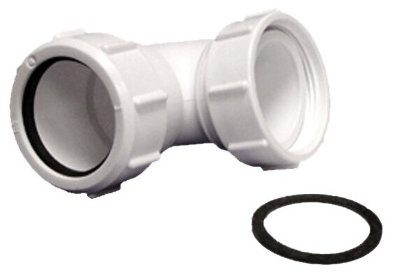 Отвод MCALPINE 40FS