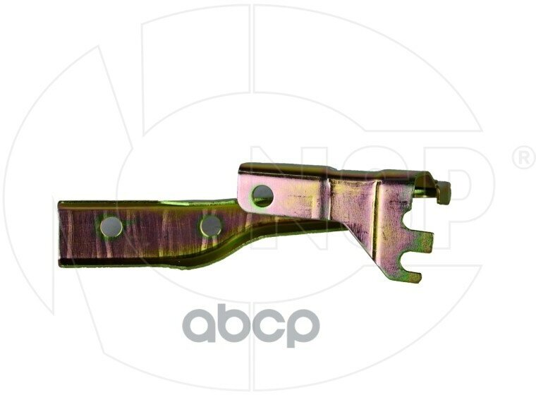 Петля капота левая VOLKSWAGEN Polo sedan (15-) NSP арт. NSP086R0823301B