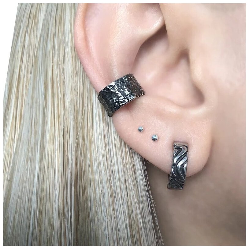 Серьги-трансформеры