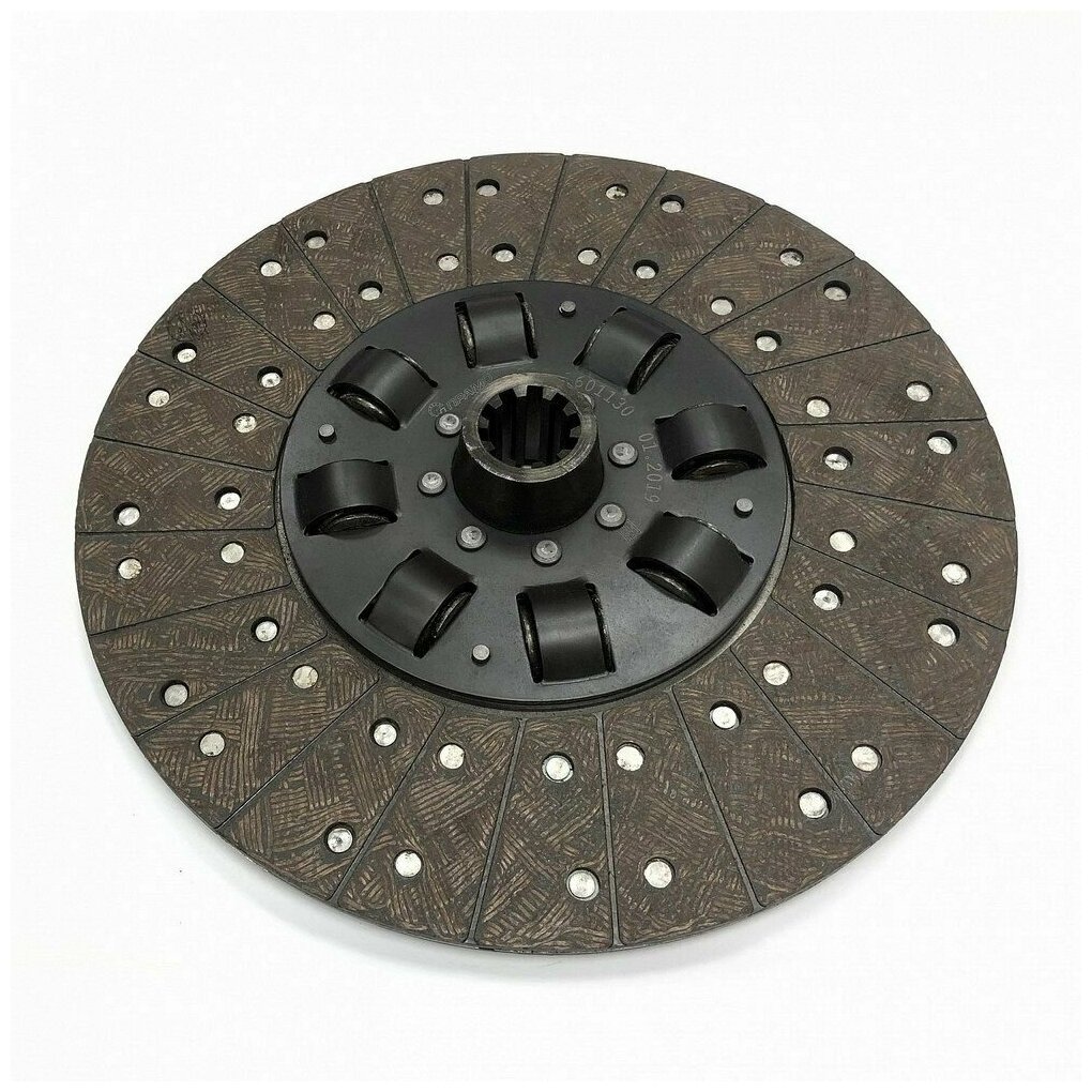 Диск сцепления ведомый для КАМАЗ