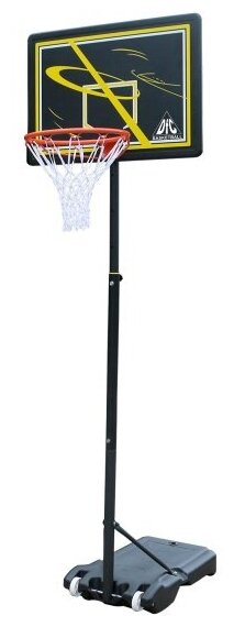 Баскетбольная стойка детская (высота от 165 до 210 см по кольцу) Dfc KIDSD1