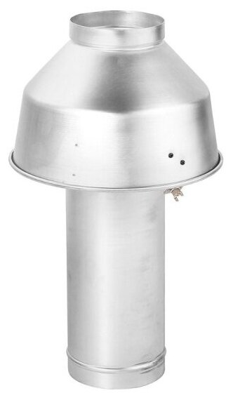 Вытяжной колпак Baxi D 160 мм для SLIM 1.400iN, SLIM 1.490 iN