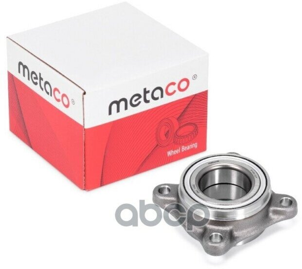 Подшипник передней ступицы TOYOTA LAND CRUISER 120 (2002-09) METACO арт. 5100-127