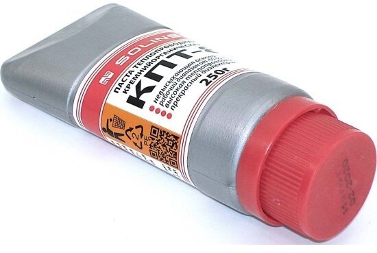 Термопаста VB Parts КПТ-8 ( 250 грамм)