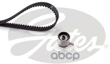Комплект ГРМ DAEWOO MATIZ/CHEVROLET SPARK 0.8 1998 => (ролик 1шт+ремень 107x25.4) 94580139 Gates арт. K015434XS