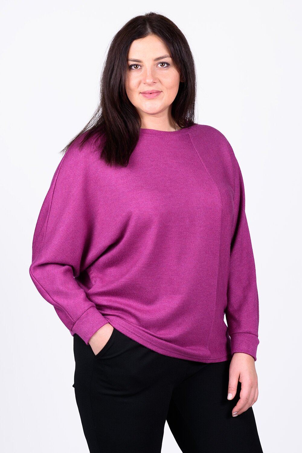 Джемпер Лонгслив