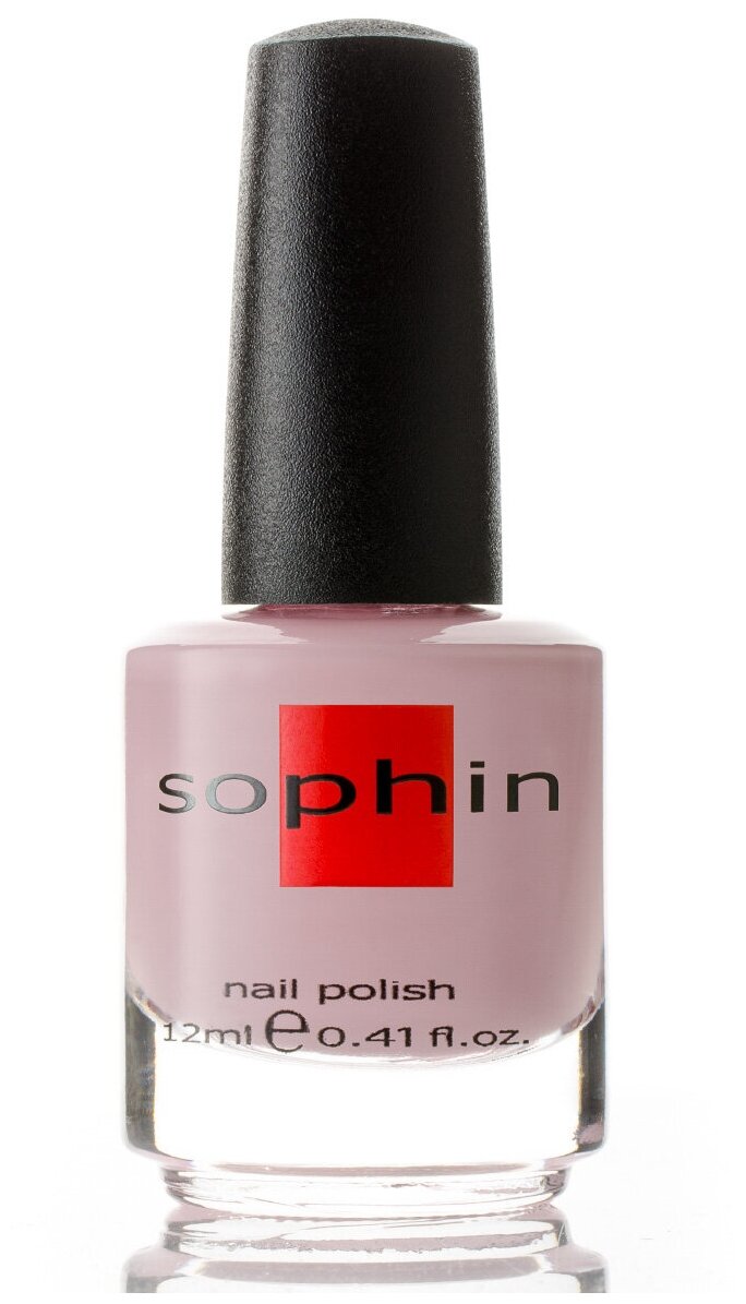 Sophin Лак для ногтей тон 0041, 12 мл