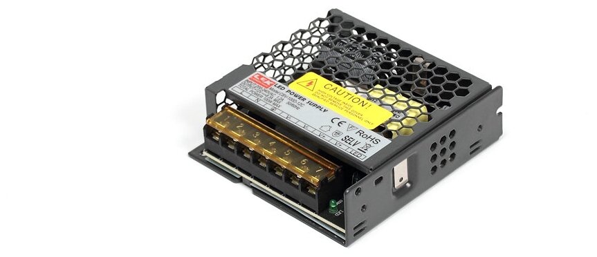 Блок питания CBV-100D-12C (12V, 8.3A, 100W, IP20)