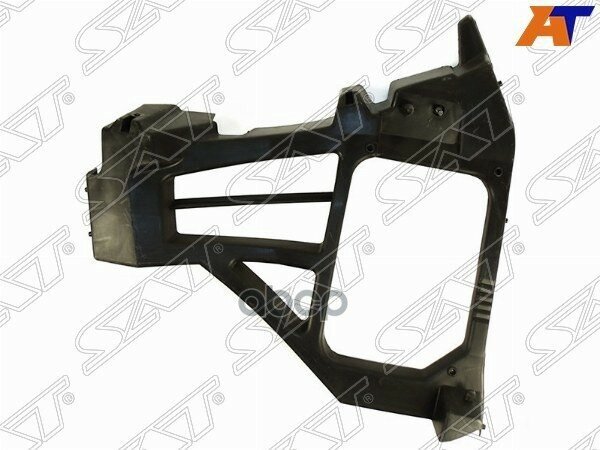 Крепление Заднего Бампера Ford Focus Ii 05-11 Hbk Rh Sat арт. ST-FDA5-087B-B1