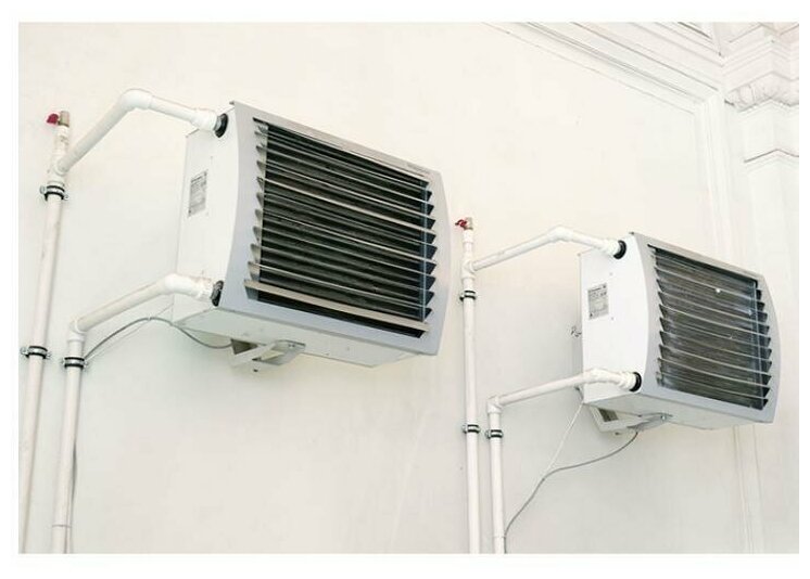 Тепловая пушка Тепломаш КЭВ-49T3,5W2