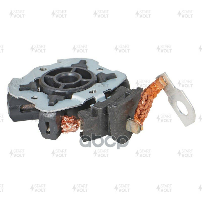 Узел щеточный стартера для а м Ford Focus II (05-) Fusion (02-) 1.4i 1.6i (тип Bosch) STARTVOLT VBS 1078