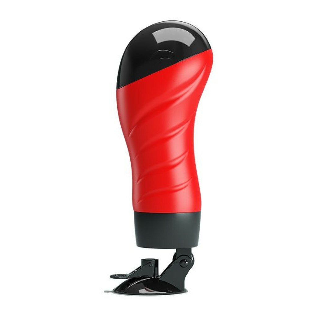 Мастурбатор Crazy Bull Delia BM-00900T46Z , с вибрацией, в тубе, 28,3 см