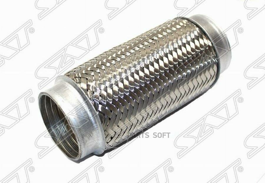 Гофра глушителя SAT ST-65X200 | цена за 1 шт