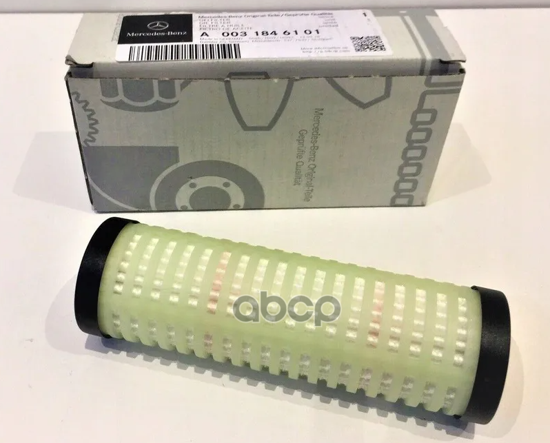 Фильтр бачка ГУР MERCEDES-BENZ A003 184 61 01 MERCEDES-BENZ арт. A003 184 61 01