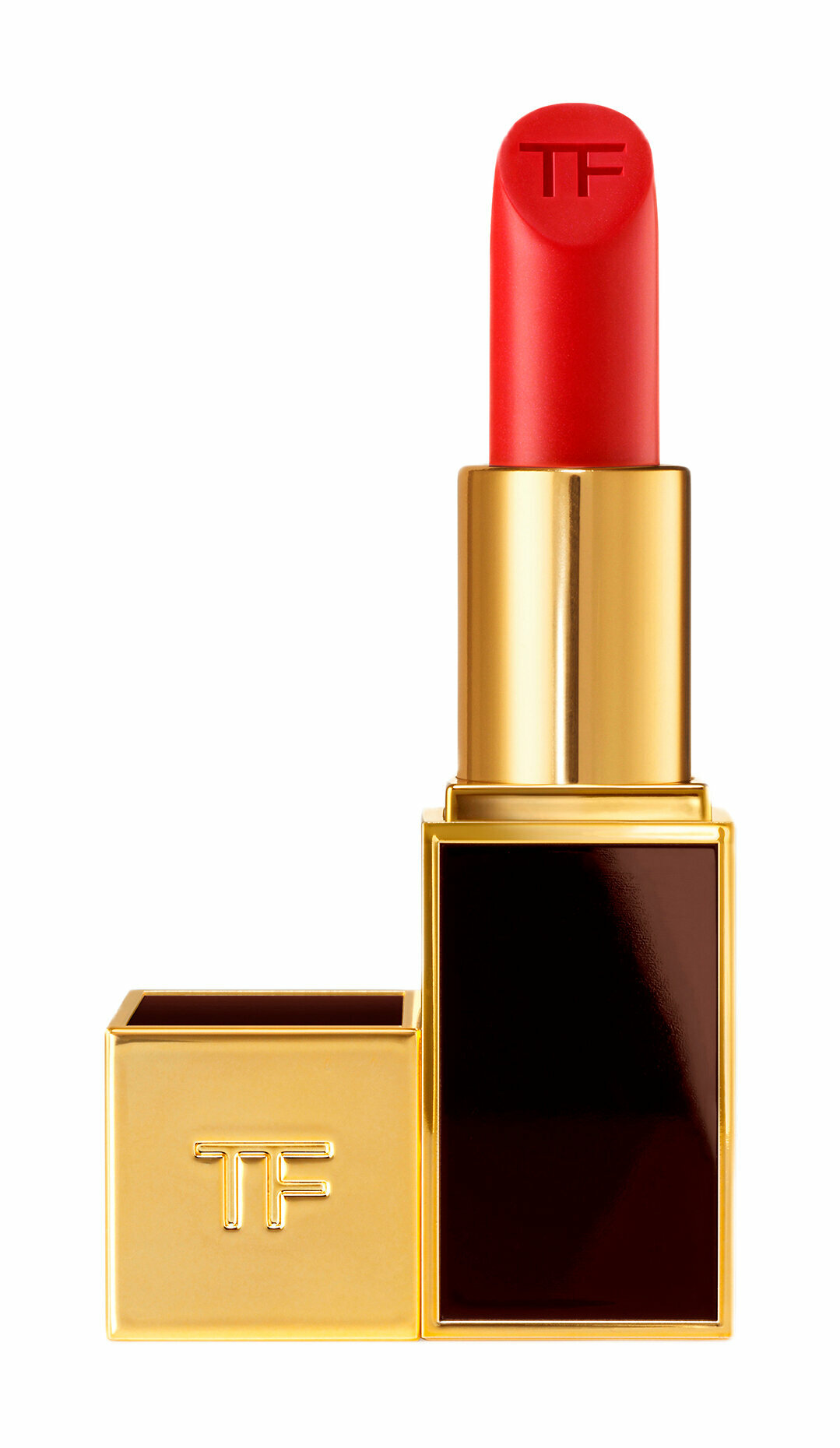 Губная помада Tom Ford Lip Color Jasmin Rouge #75, кремовая текстура, 3г
