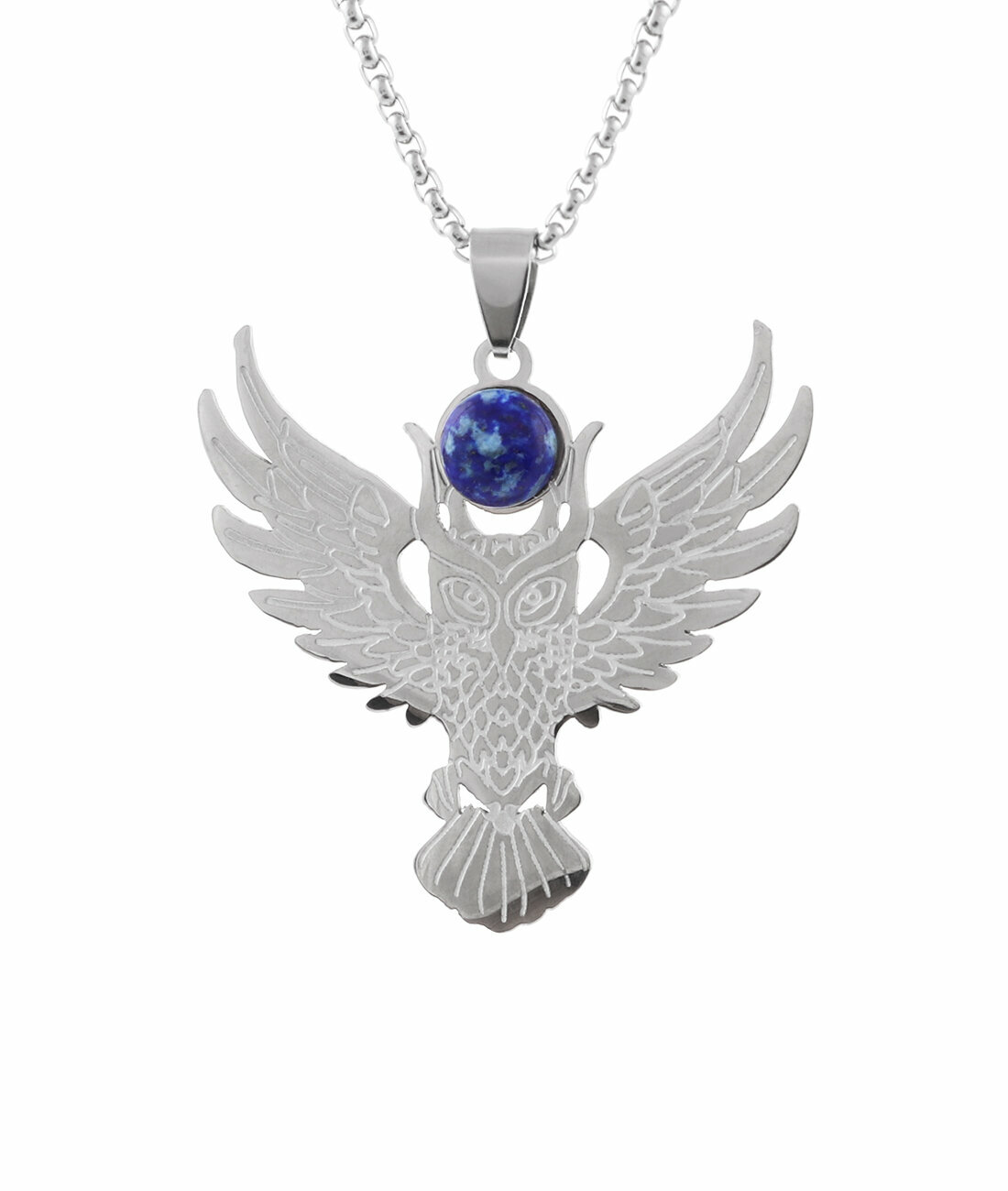 Подвеска, лазурит