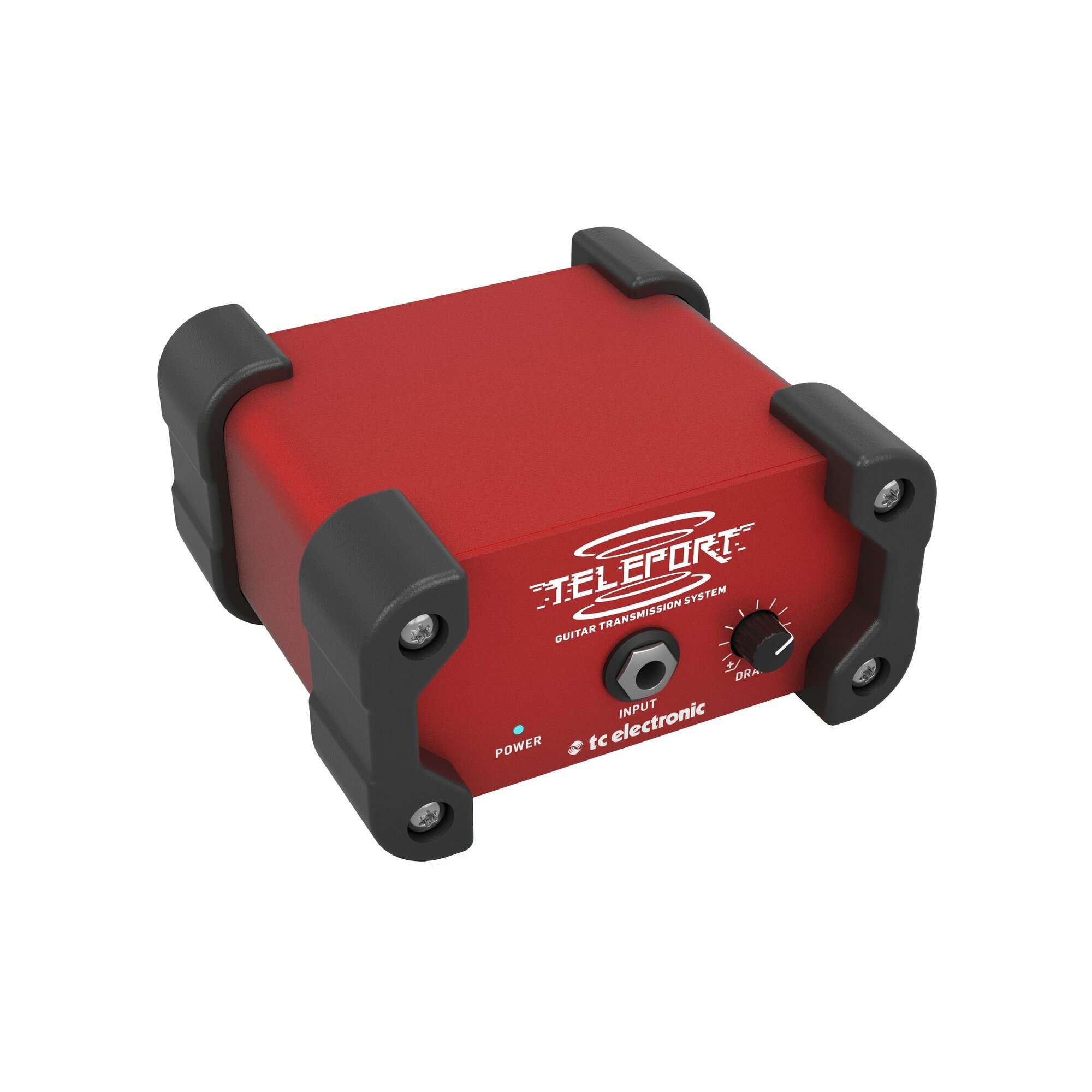 Активный передатчик гитарного сигнала TC Electronic GLT, до 100 м