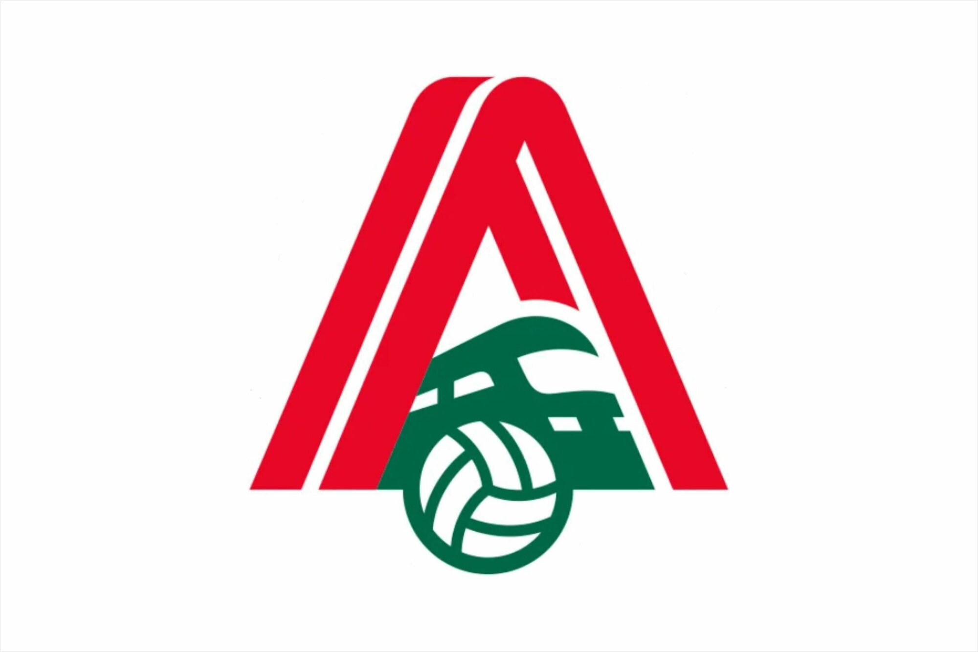 Флаг ВК Локомотив 100х150 см