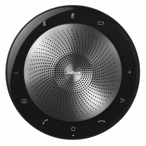 Спикерфон Jabra Speak 710 MS, v.4.1, A2DP, черный [7710-309]