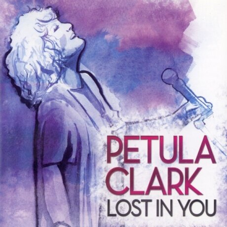 Компакт-Диски, Sony Music, PETULA CLARK - Lost In You (CD)