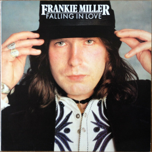 Frankie Miller 'Falling In Love' LP/1979/Rock/Germany/Nm