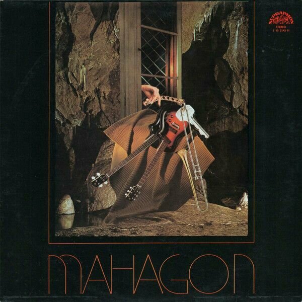 Mahagon - Mahagon VG+ Винил