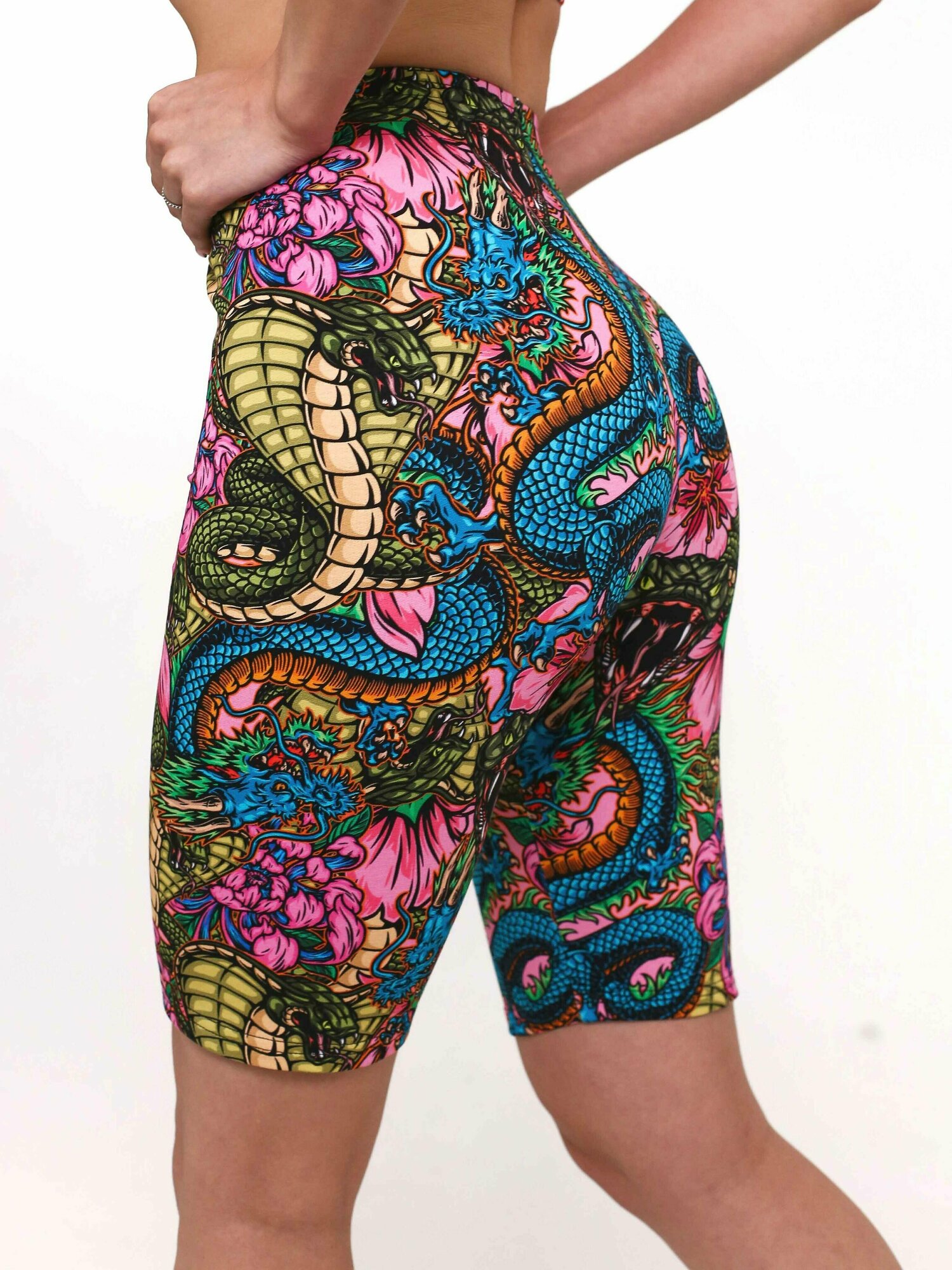 Велосипедки Базовая коллекция