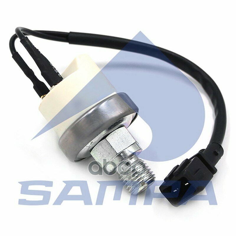 Датчик давления масла! Scania DSC 11/14 SAMPA арт. 091397