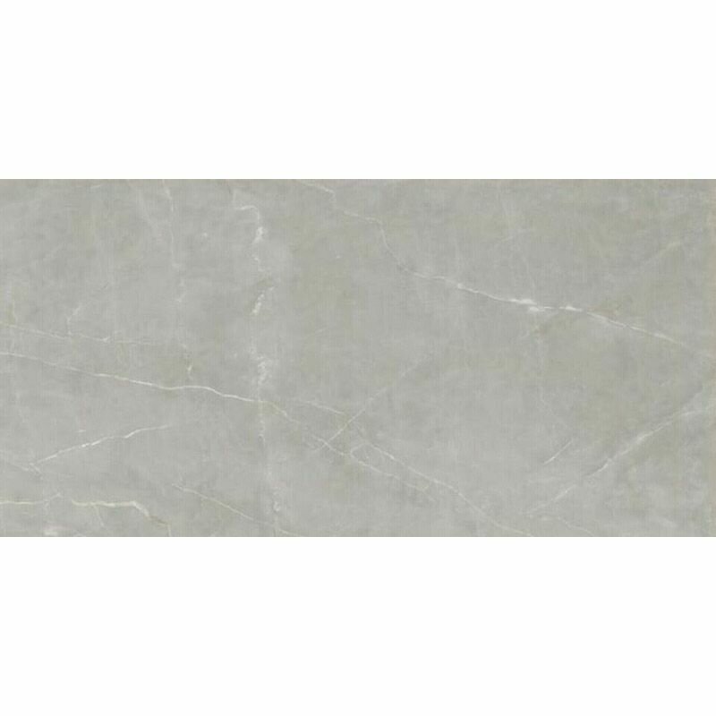 Керамогранит La Fenice 12MBV06 Amani Light Reactive 3D серый 60х120 см матовый для пола (упак - 1.44 м2)