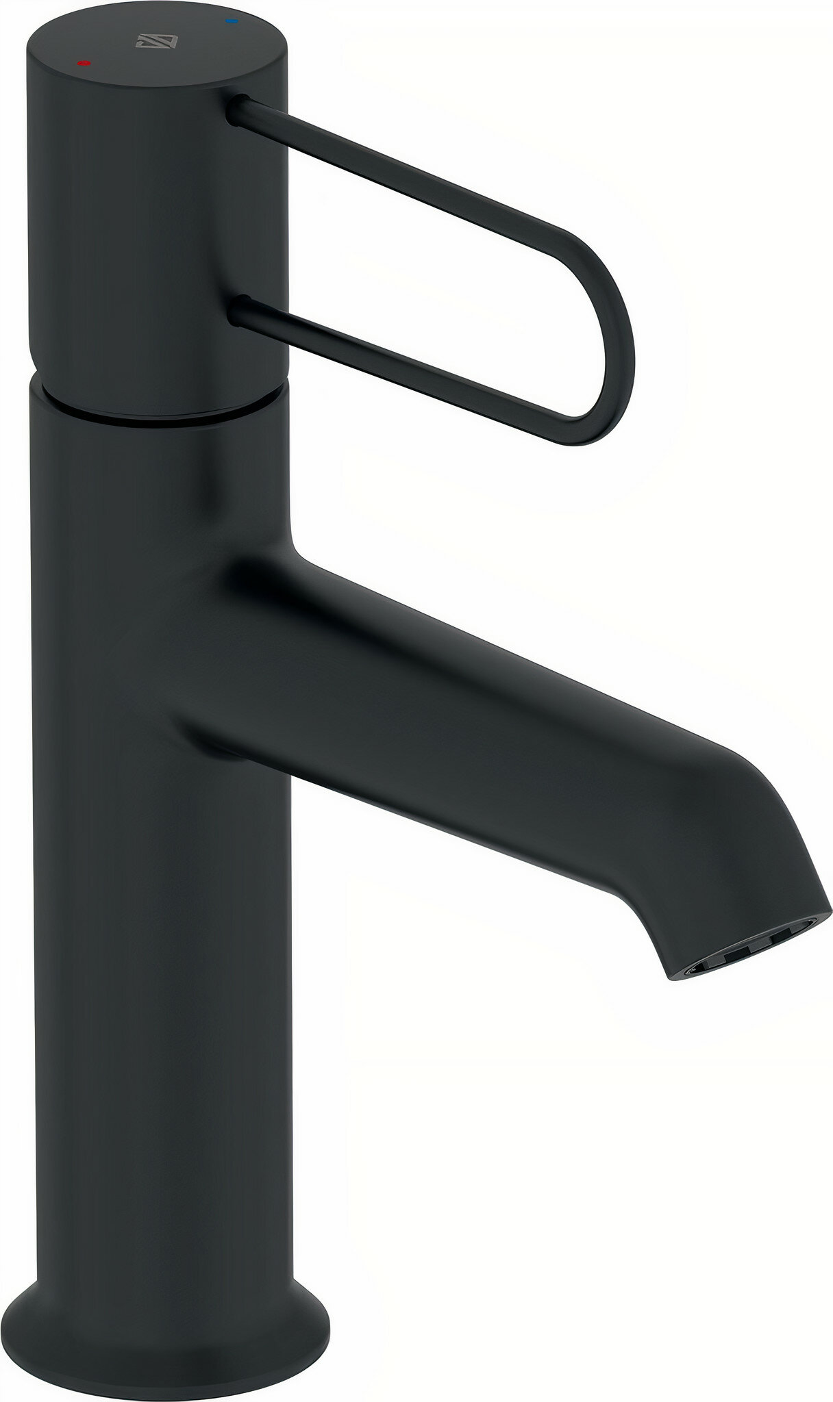 Смеситель Jacob Delafon Odeon Rive Gauche E21029-BL-BL для раковины