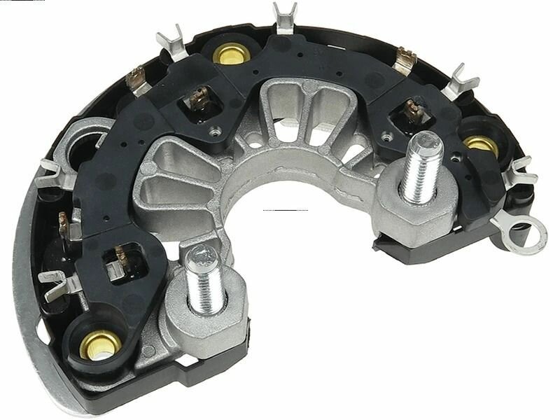 Диодный мост MERCEDES BUS, Actros, Actros II, Atego I, Atego II, Axor I, Axor II, CLAAS Lexion 770 (AEB9291UX)