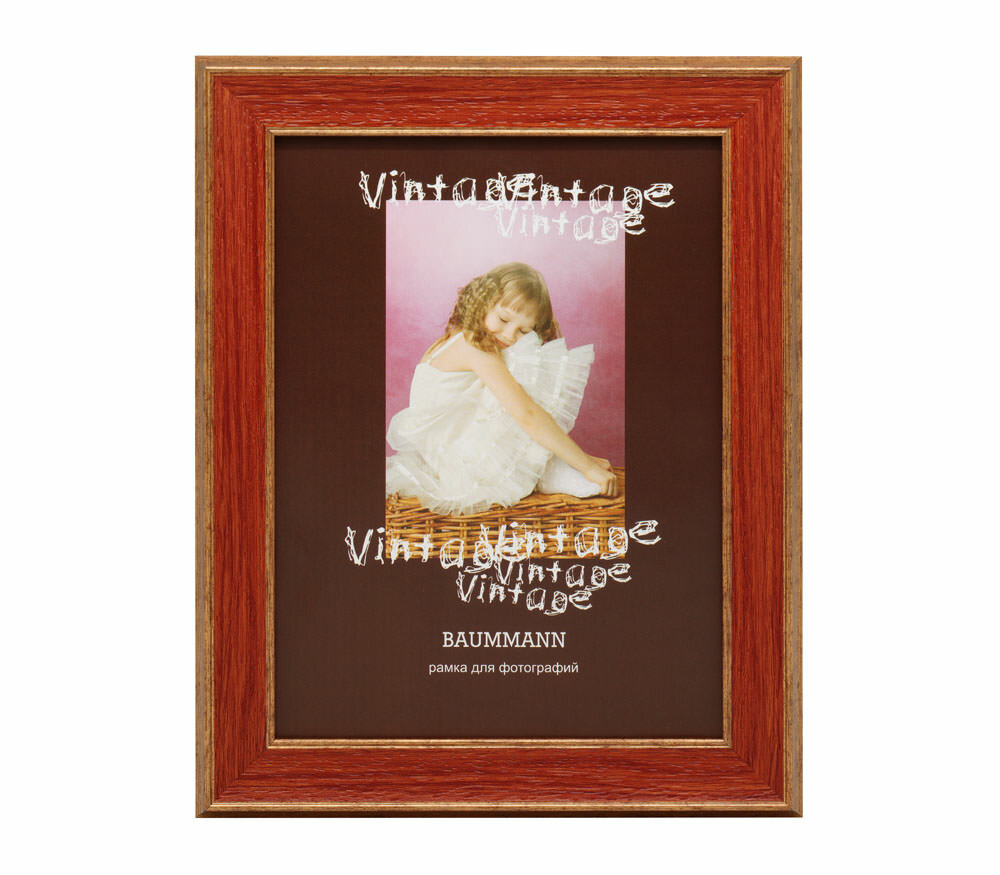 Фоторамка Baummann 10х15 см Q5