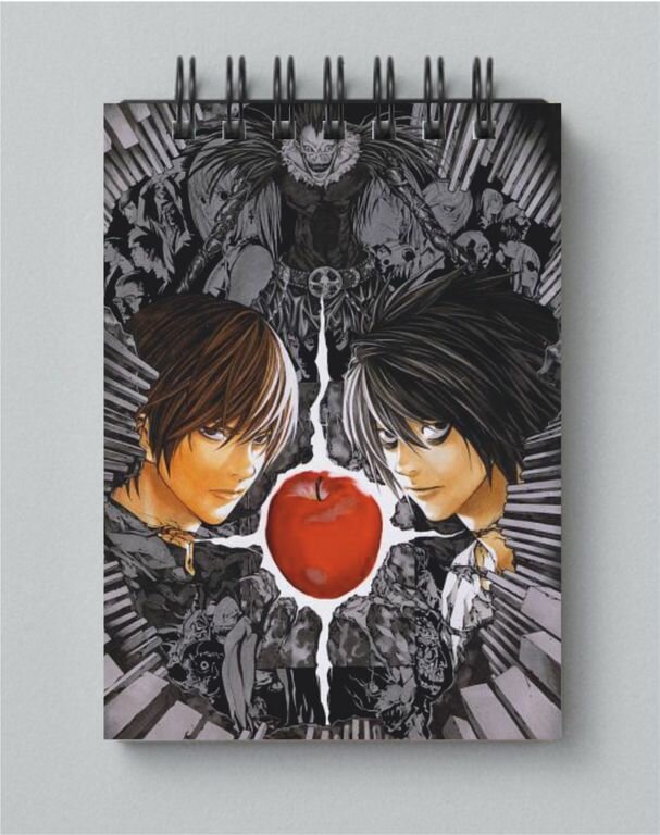 Блокнот Тетрадь смерти № 26