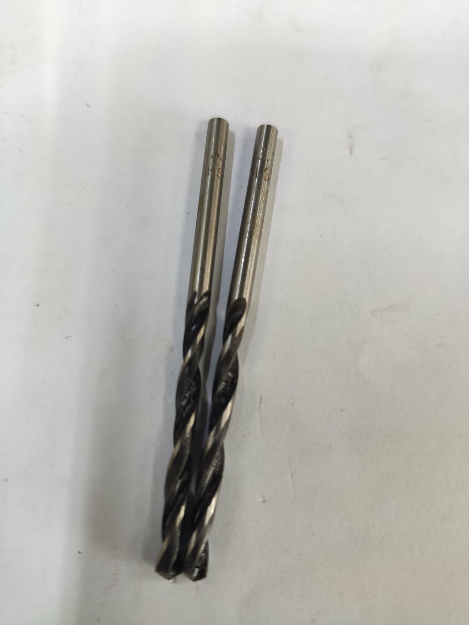 Сверло по металлу Ø 3.3 HSS,2 шт.