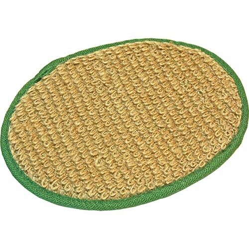 Мочалка рами (овал)