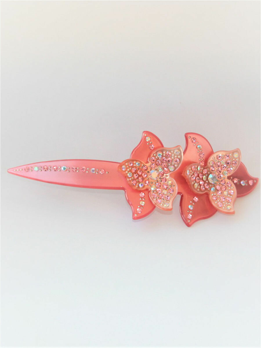 Заколки-автомат для волос