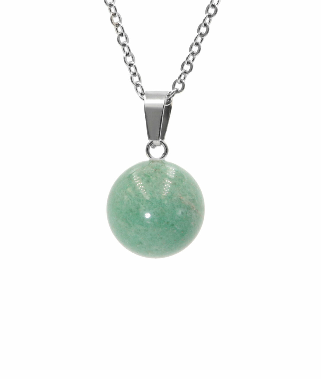 Подвеска, авантюрин