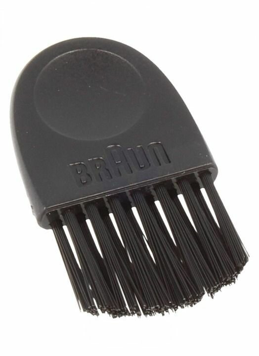 Щеточка для чистки стригущих/бреющих частей бритв Braun 67030939