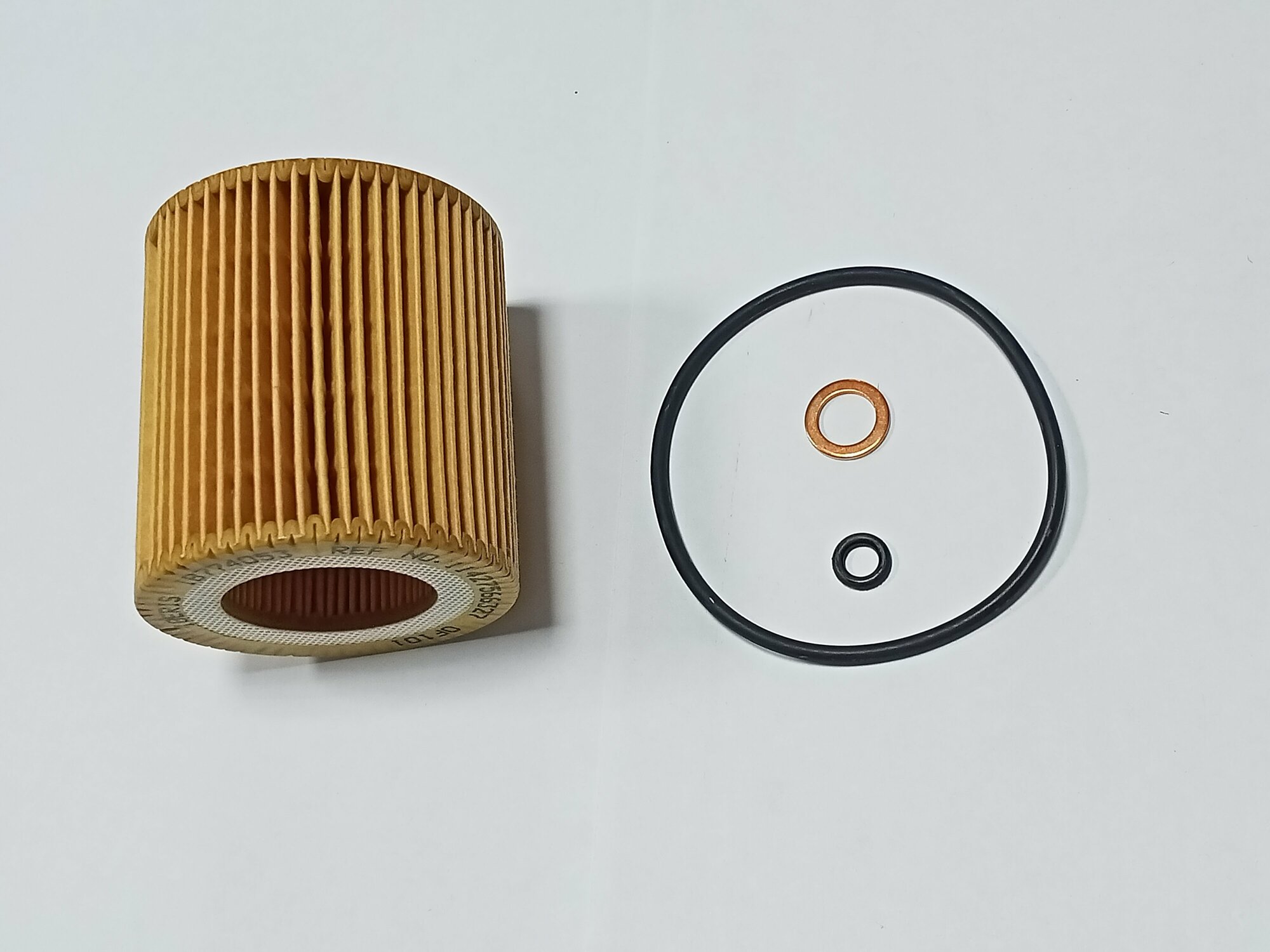 Фильтр масляный BMW 1, 3, X3, X5. арт. IB774053 OEM 11427566327