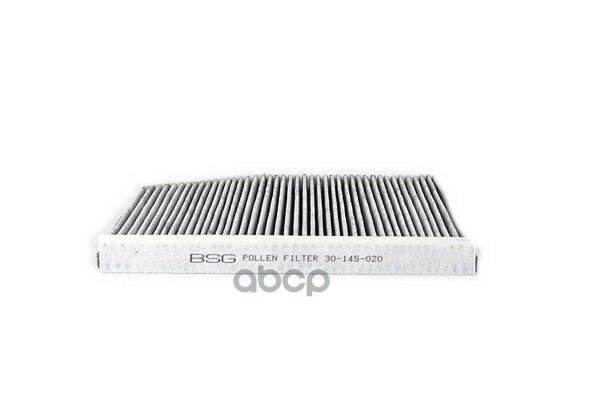 Фильтр вентиляции салона-угольный / FORD Transit 14~; Transit/Tourneo Custom 12~ BSG AUTO PARTS арт. BSG30145020