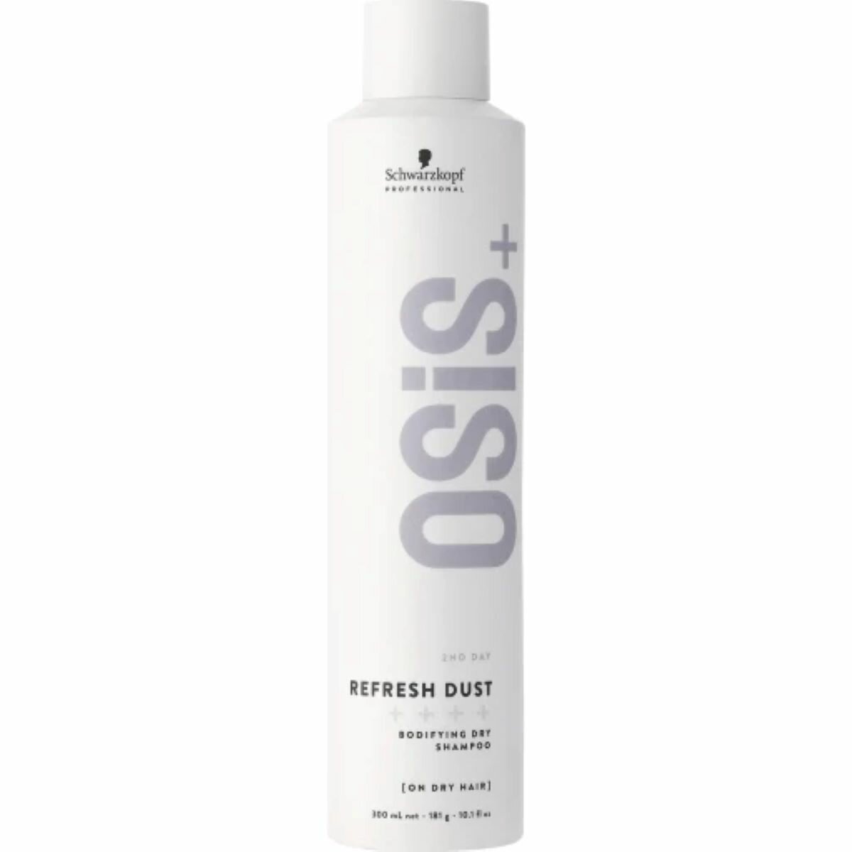 Schwarzkopf Professional OSiS+ 1 Уплотняющий сухой шампунь для волос Refresh Dust, 300 мл