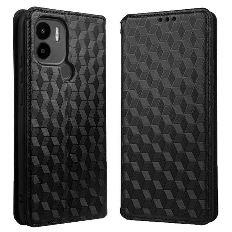 Чехол-книжка MyPads для Xiaomi Redmi A1 Plus + / Poco C50 / Poco C51 / Redmi A2 / Redmi A2 Plus