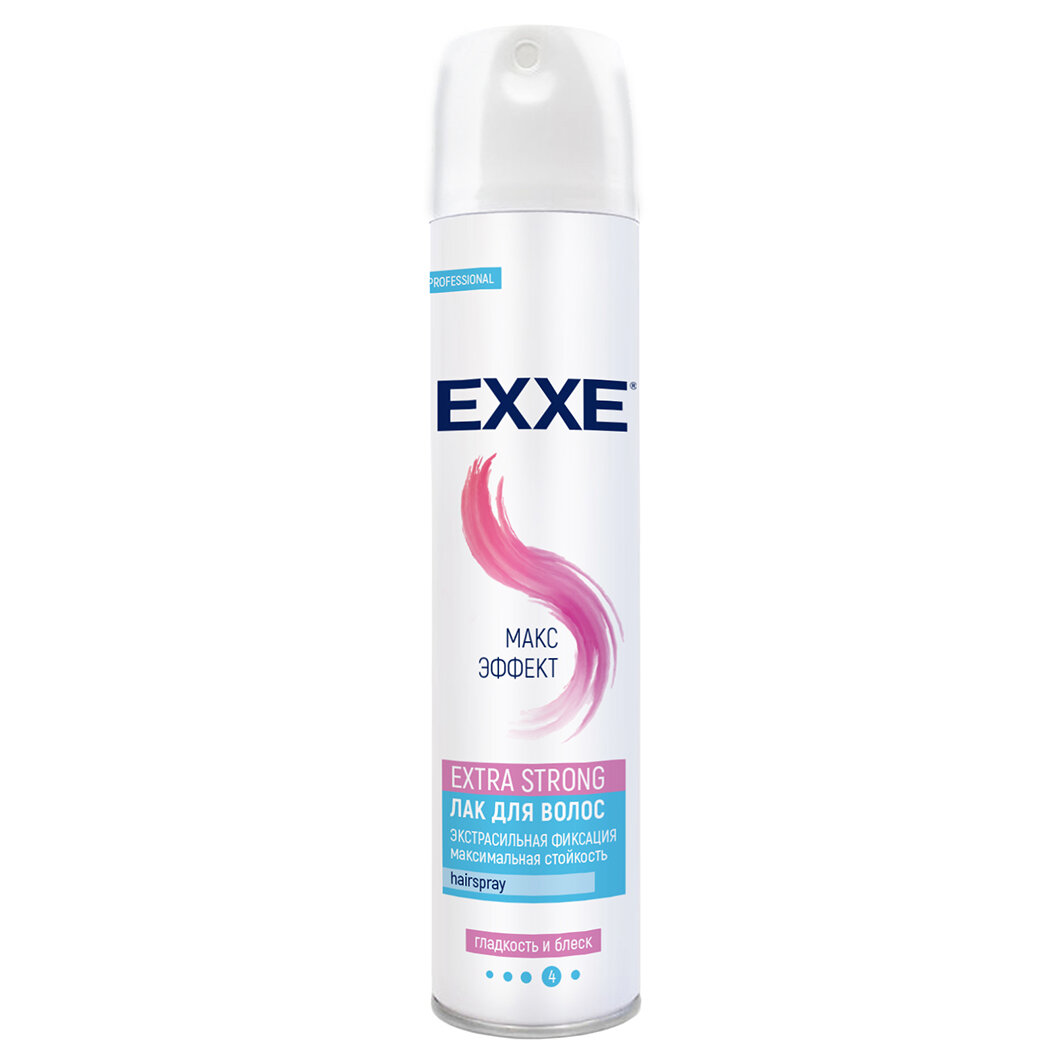Лак для волос Extra strong экстрасильной фиксации 300мл