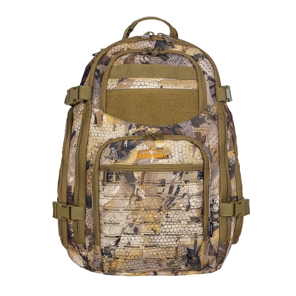 Рюкзак Remington Large Hunting Backpack Yellow Waterfowl Honeycombs, 45L