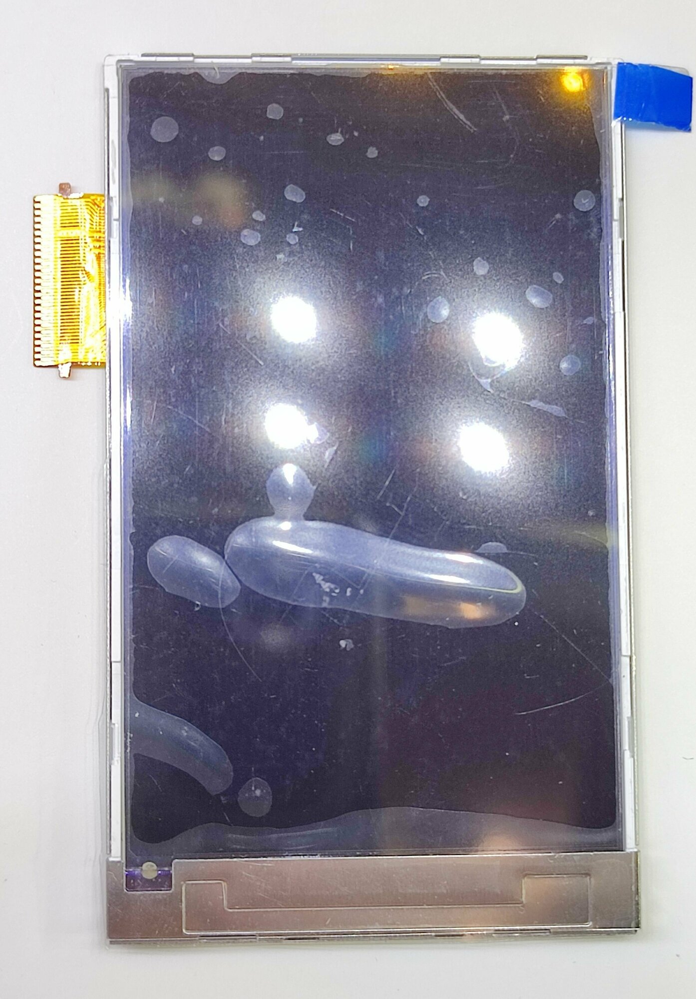 Дисплей (экран) для LG km900