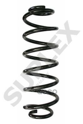 Пружина подвески SUPLEX арт. 39512