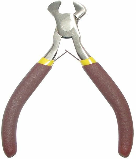 Бибер 85465 Кусачки торцевые Мини 120мм