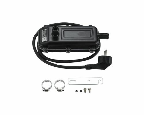 Подогреватель со встроенным насосом TITAN-3